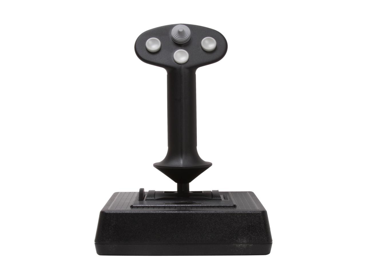 CH Products 200-503 Pro FlightStick Joystick - Newegg.com