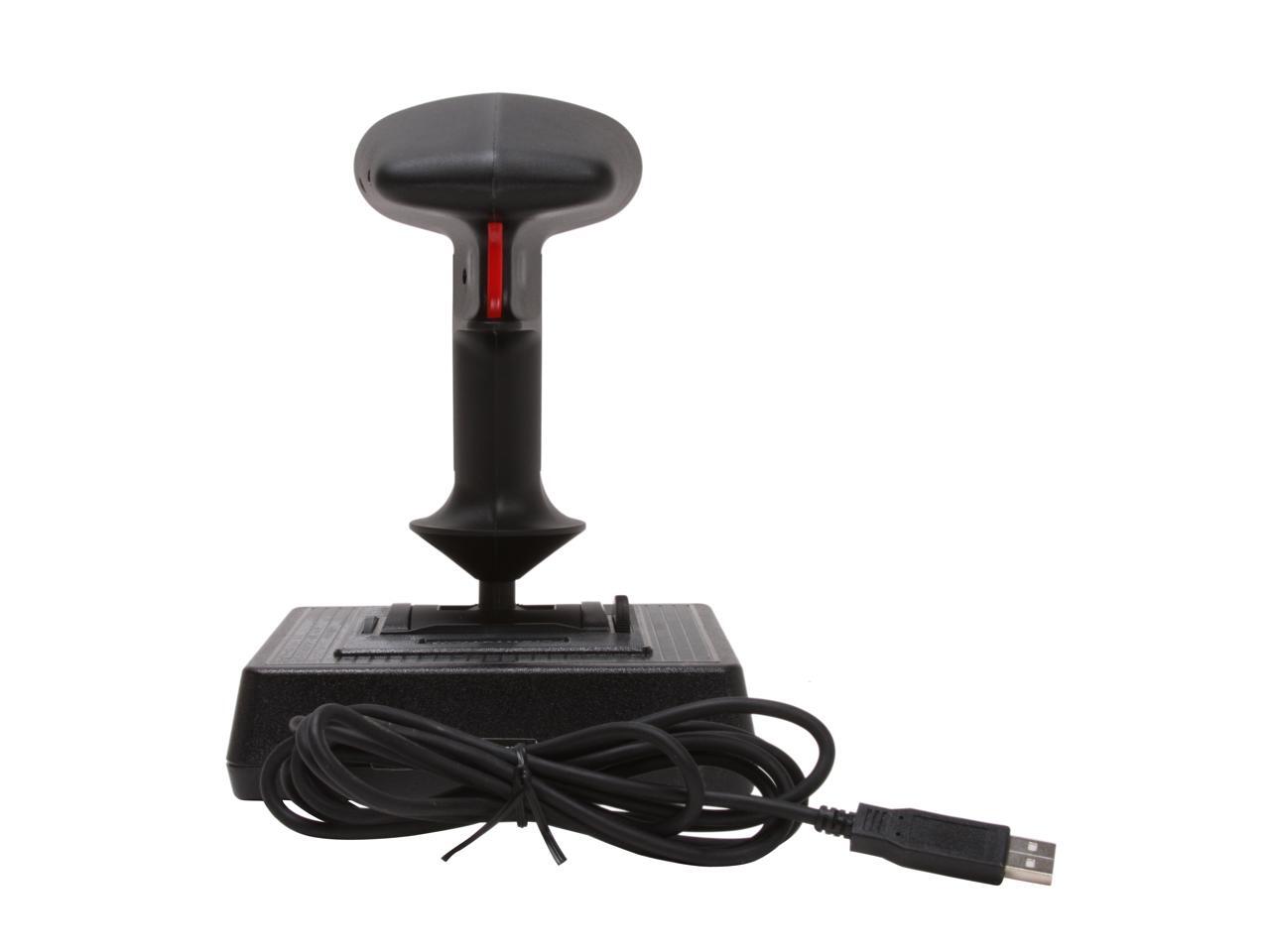 CH Products 200-503 Pro FlightStick Joystick - Newegg.com