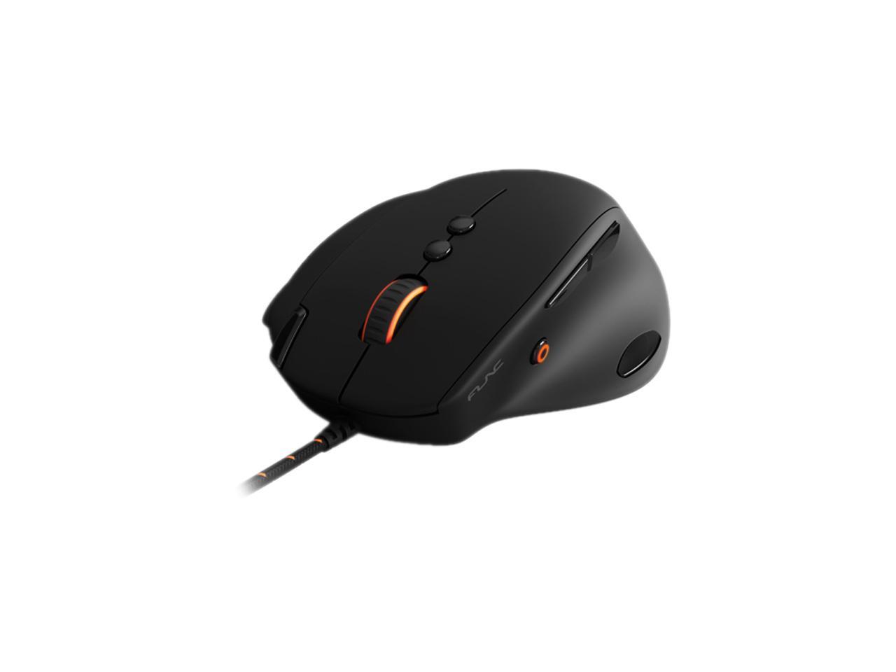 FUNC MS-3 Revision 2 FUNC-MS-3-R2 Wired Gaming Mouse - Newegg.com
