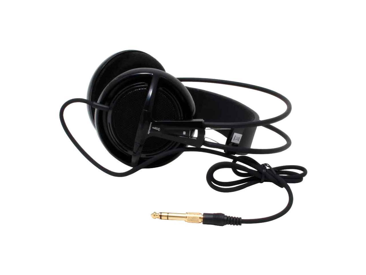 iCEMAT 10066 Circumaural Black Siberia Headset - Newegg.com