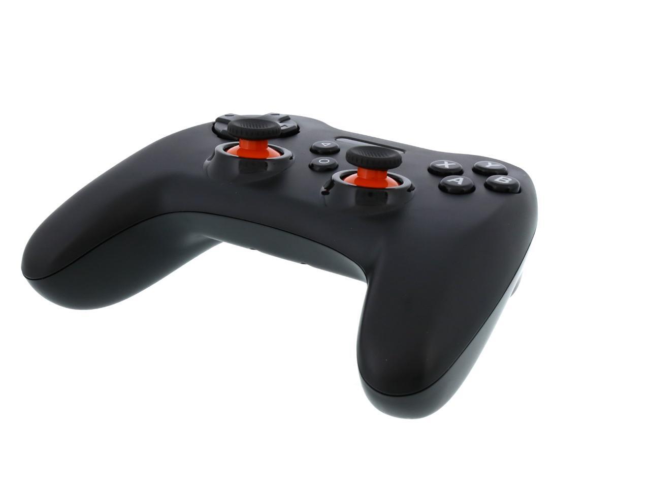 SteelSeries Stratus XL, Bluetooth Wireless Gaming Controller for ...