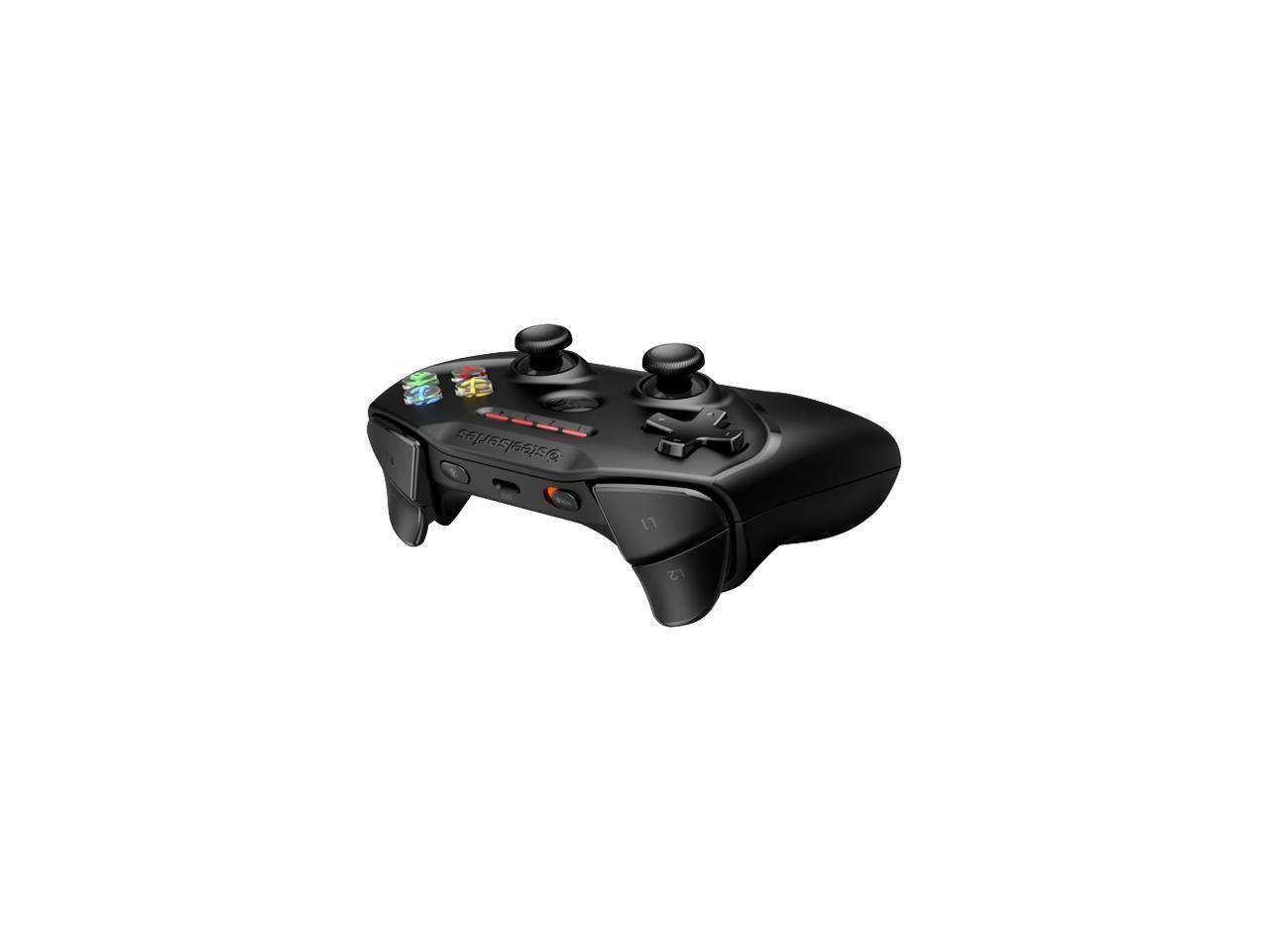 SteelSeries Nimbus Wireless Controller for iOS Devices - Newegg.ca