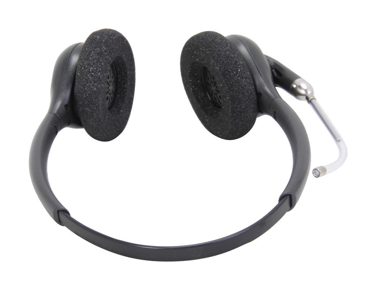 Plantronics HW261 SupraPlus Wideband Headset (Binaural) (64337-31 ...