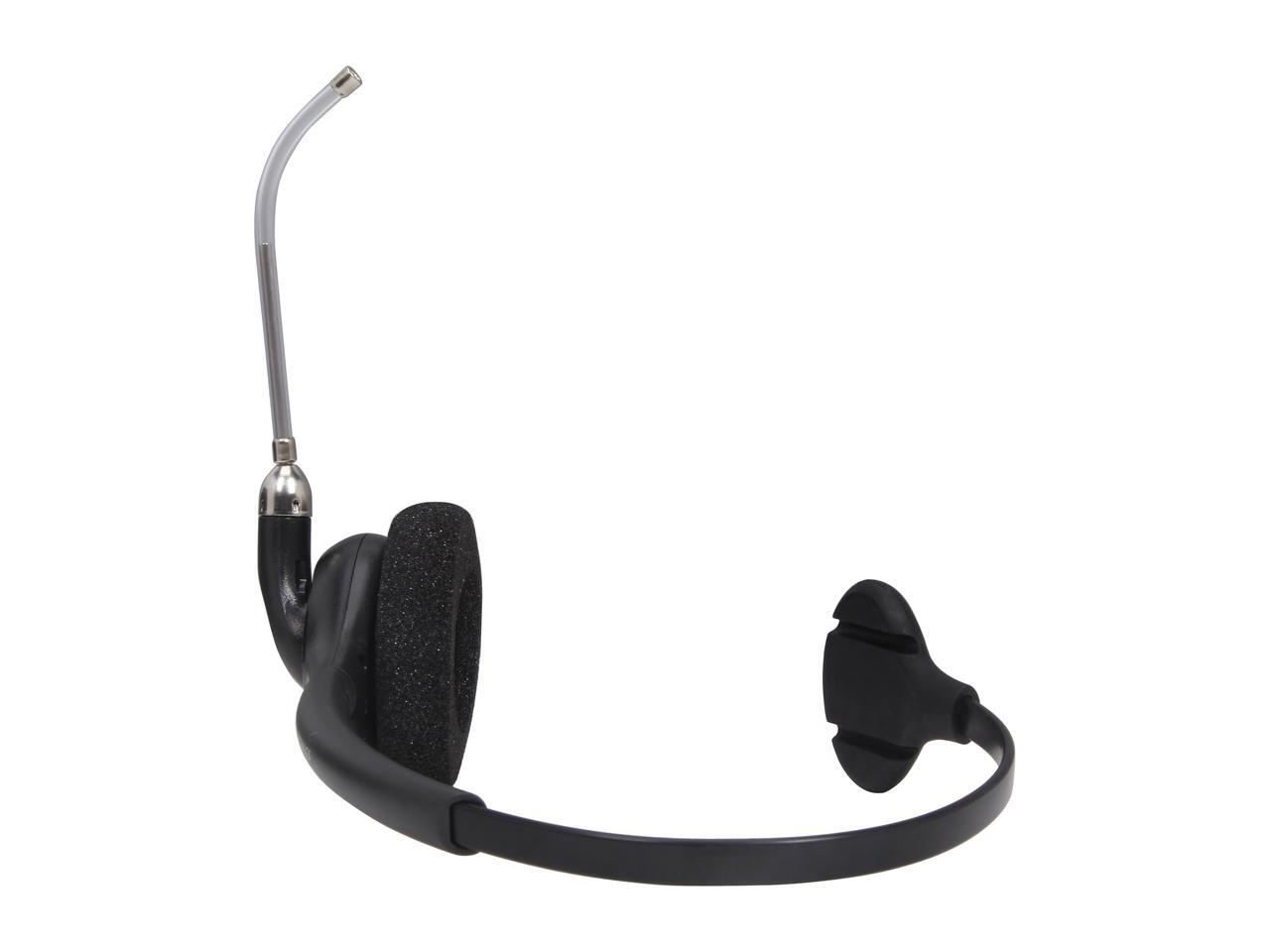 Plantronics HW251 SupraPlus Wideband Headset (Monaural) (64336-31 ...