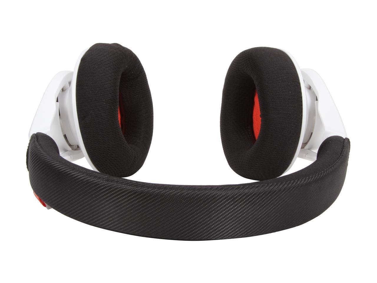 PLANTRONICS RIG Circumaural Stereo Headset + Mixer (White) - Newegg.com