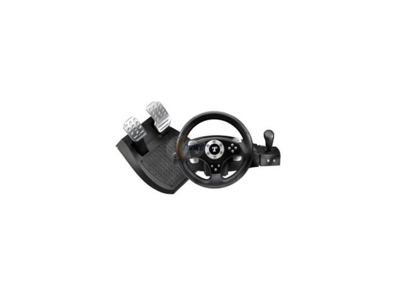 THRUSTMASTER 2969085 Rally GT Pro FFB Racing Wheel - Newegg.com