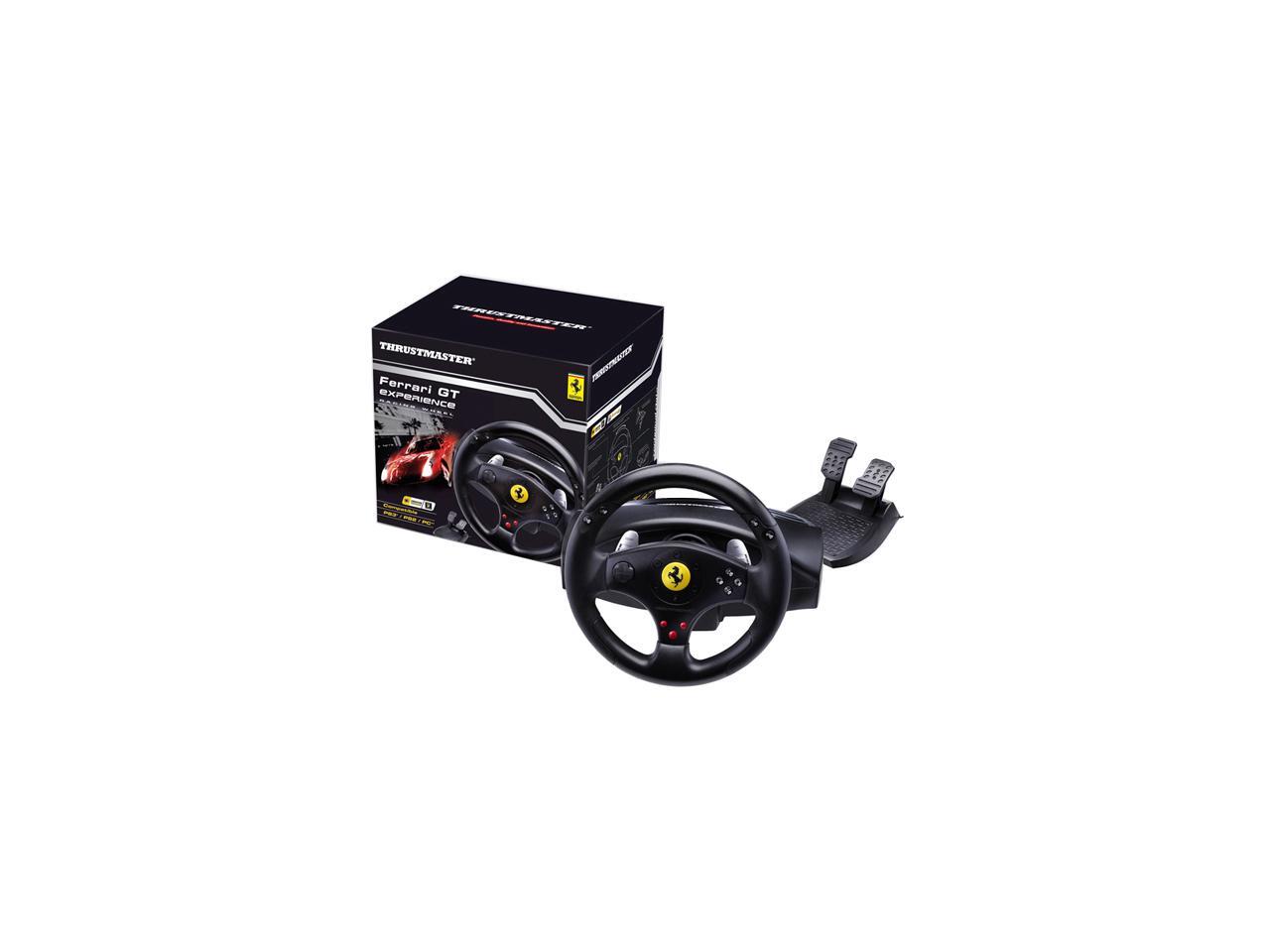 THRUSTMASTER Ferrari GT Experience Racing Wheel - Newegg.com