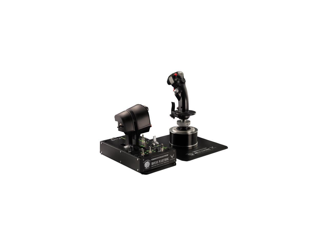 THRUSTMASTER 2960720 Hotas Warthog Joystick - Newegg.ca