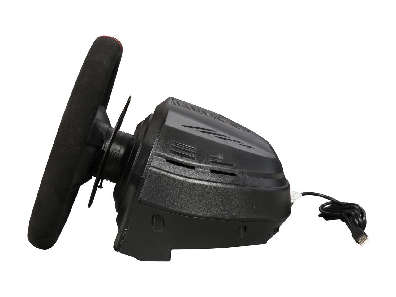 Thrustmaster T300 Ferrari Integral RW Alcantara Edition Racing Wheel ...