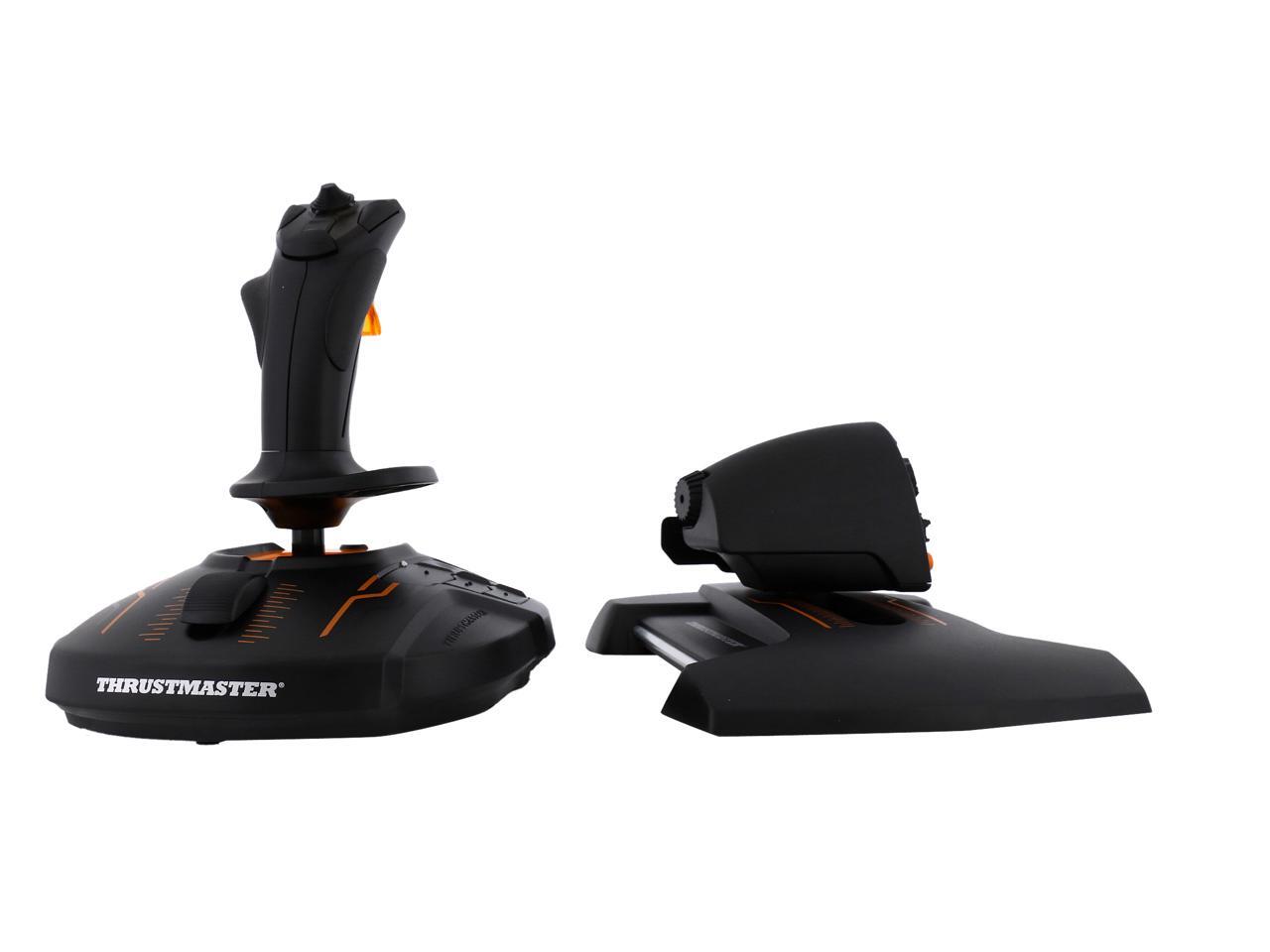 Thrustmaster T.16000M FCS HOTAS Controller - Newegg.com