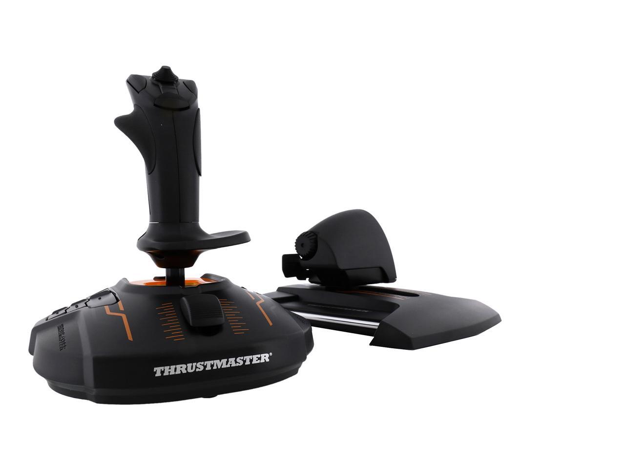 Thrustmaster T.16000M FCS HOTAS Controller - Newegg.com
