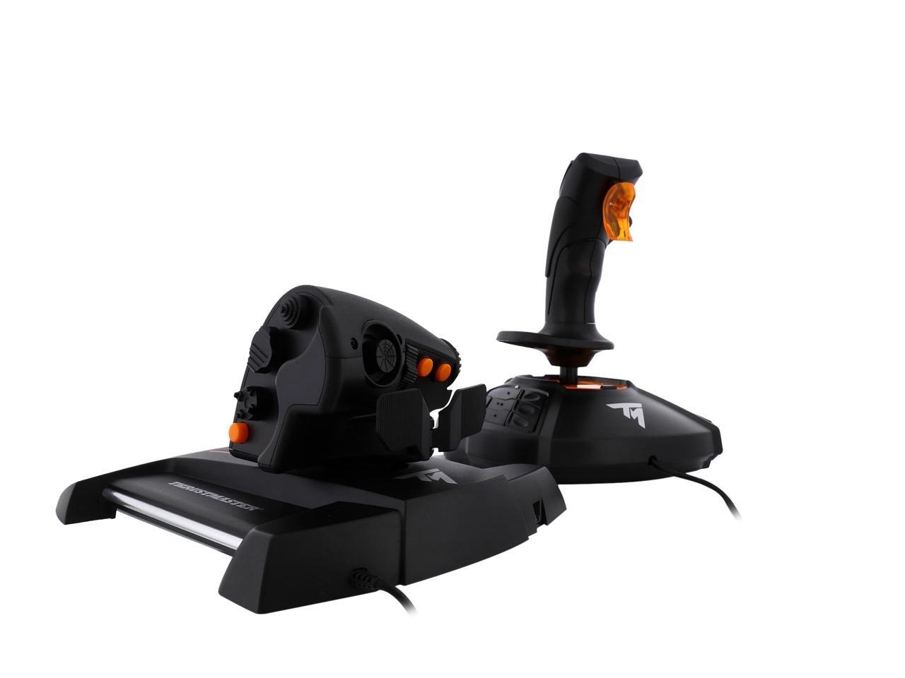 Thrustmaster T.16000M FCS HOTAS Controller - Newegg.com