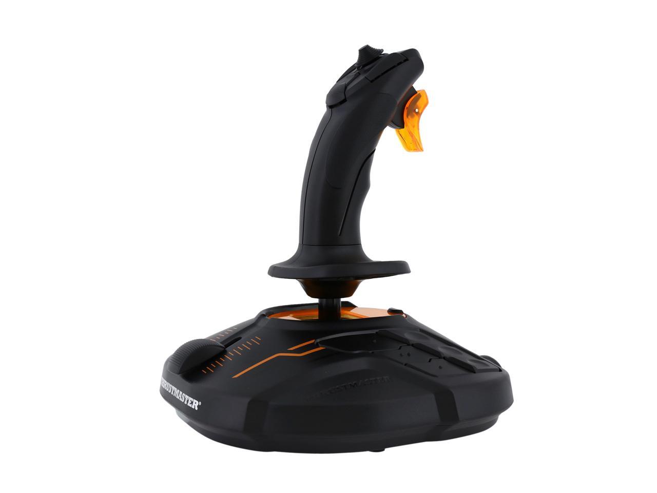 THRUSTMASTER T16000M FCS Flight Stick - Newegg.com