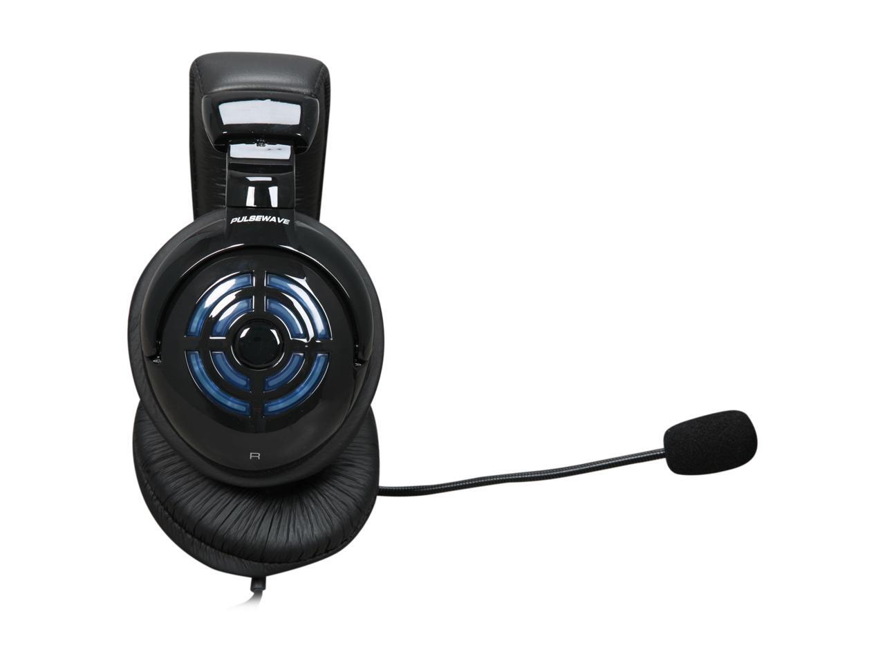 TekNmotion PulseWave • V2 Circumaural Nex-Gen Premium PC Gaming Headset ...