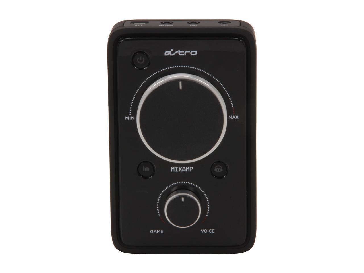 Astro Gaming MixAmp Pro - Wired with Dolby 7.1 Surround Sound - Newegg.com