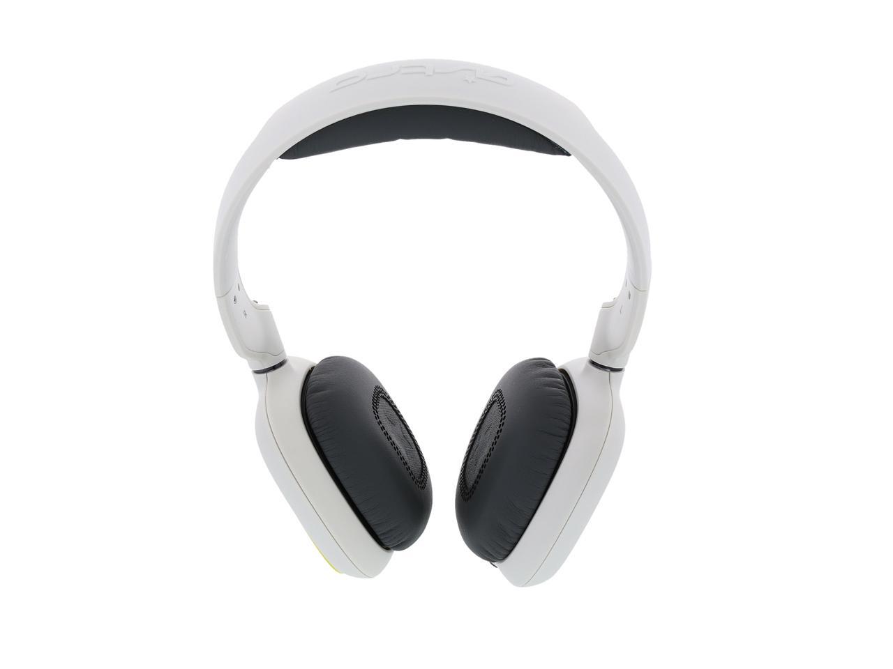 Astro Gaming A38 On-Ear Bluetooth Headset - White - Newegg.com