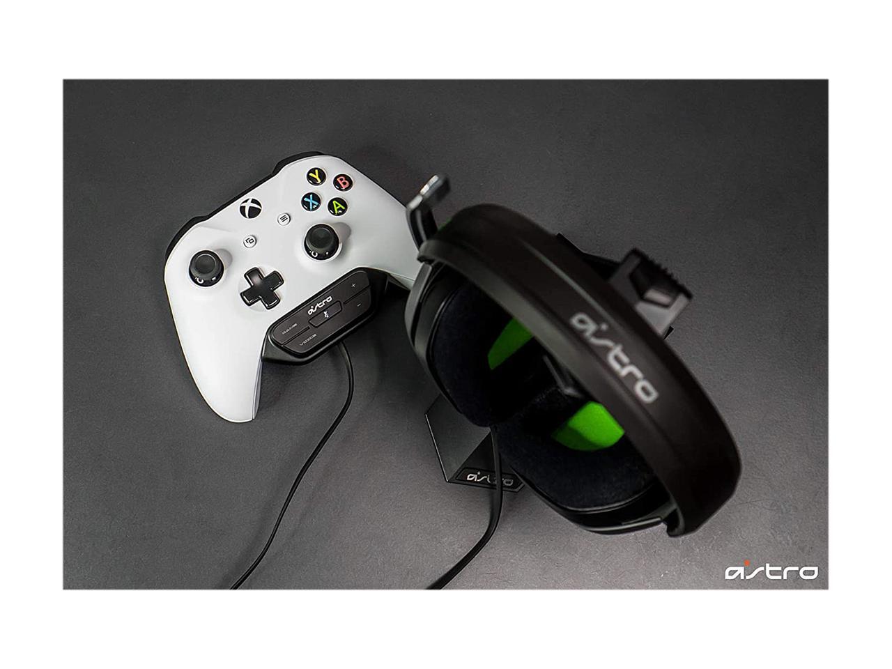 ASTRO Gaming A10 Headset + MixAmp M60 for XBox Series X/S, Xbox One ...