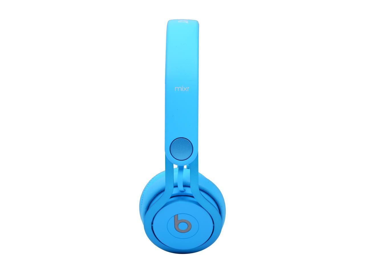 Beats Mixr On Ear Headphone-Light Blue - Newegg.com