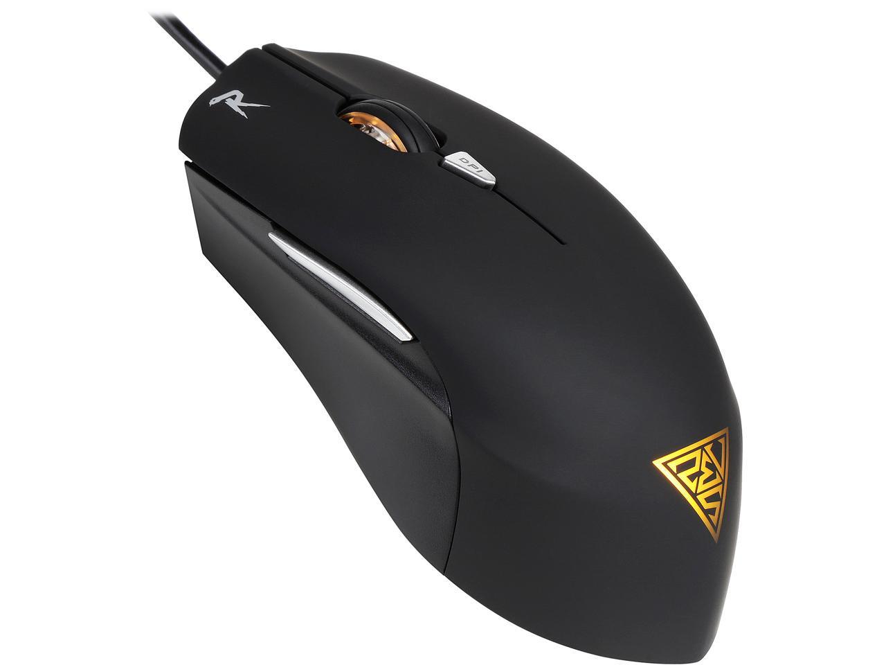 GAMDIAS OUREA FPS GMS5501 Wired Optical Gaming Mice - Newegg.com