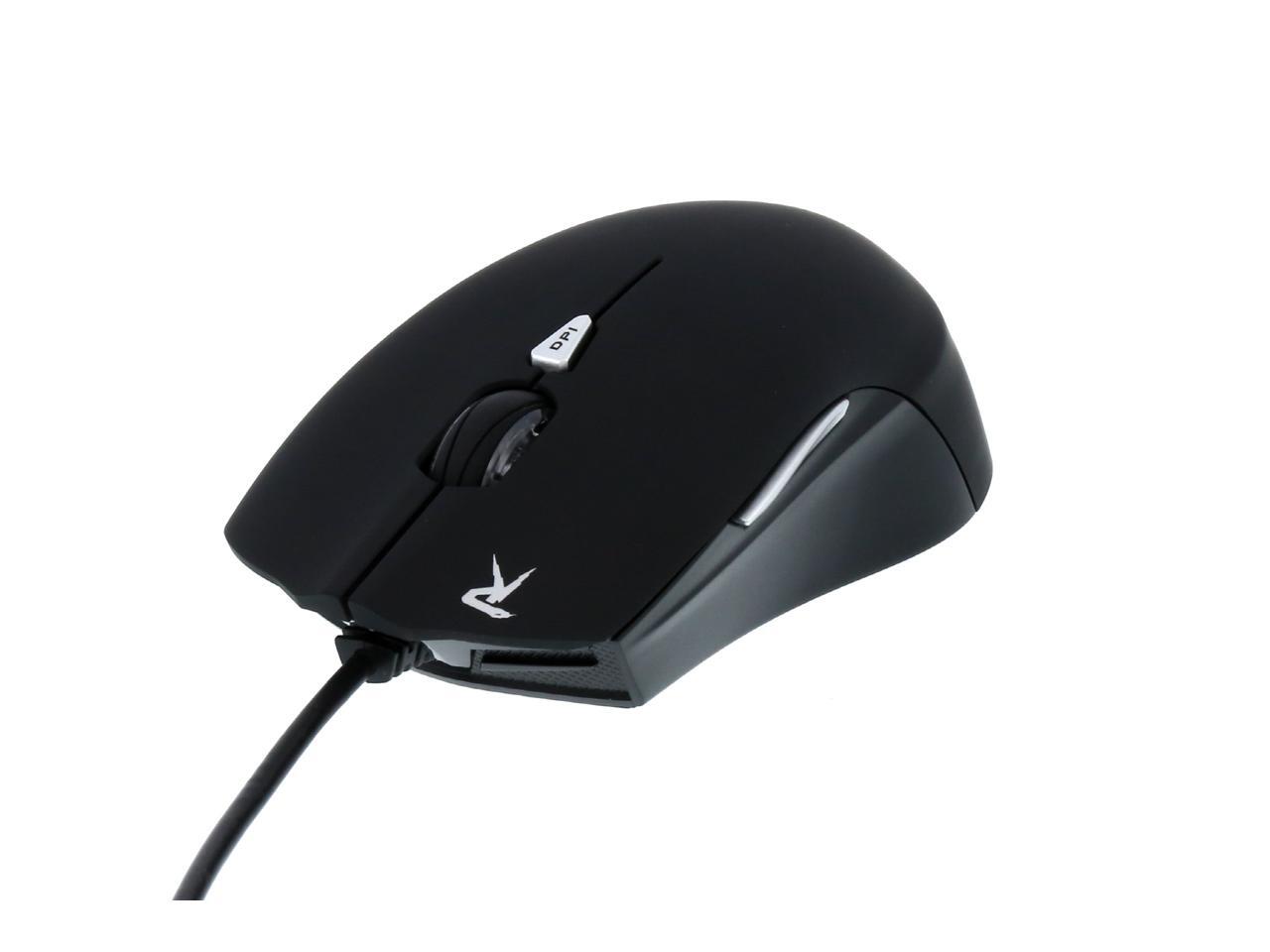 GAMDIAS OUREA FPS GMS5501 Wired Optical Gaming Mice - Newegg.com