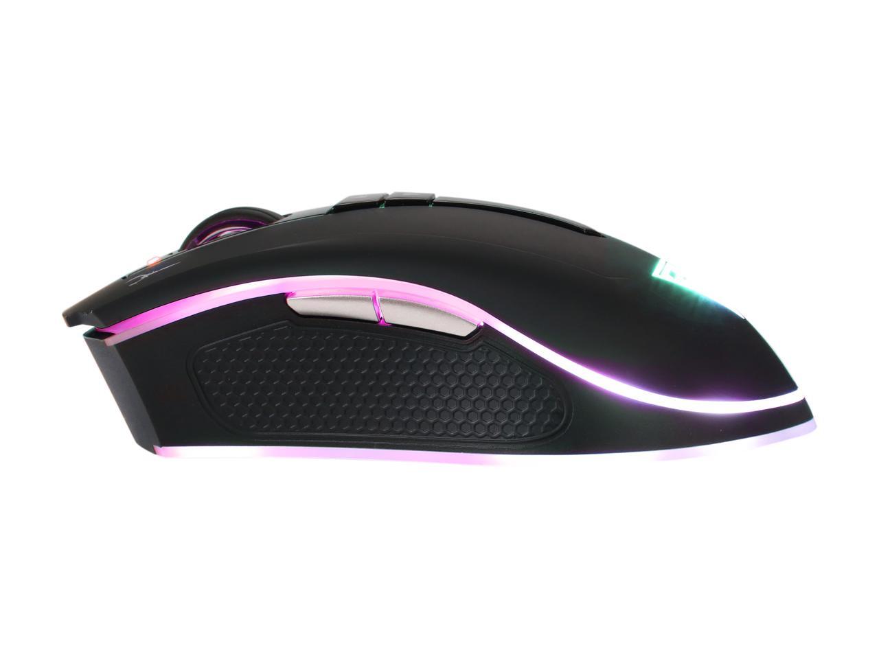 Gamdias Hades M1 Wireless Gaming Mouse with RGB - Newegg.ca