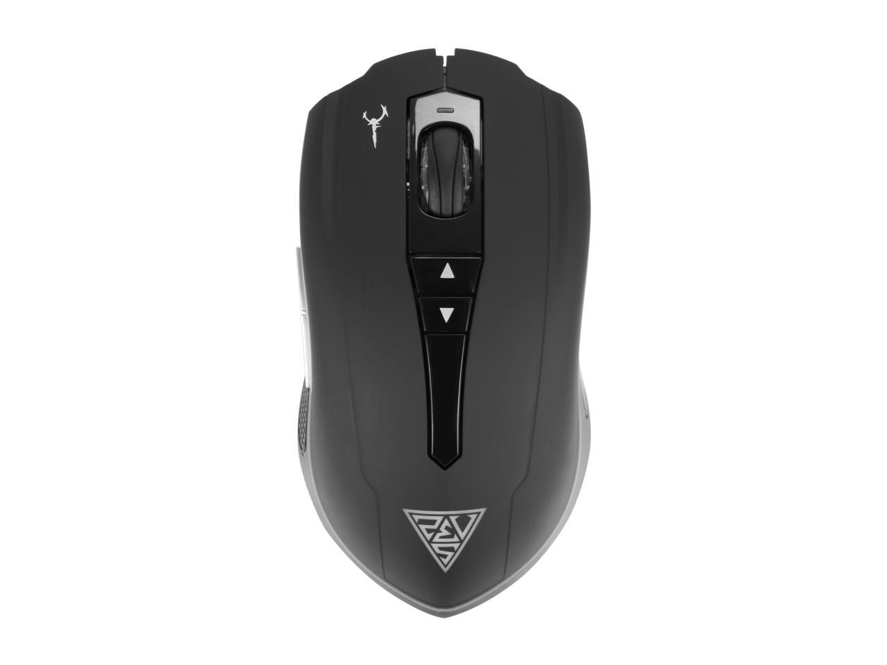 Gamdias Hades M1 Wireless Gaming Mouse with RGB - Newegg.com
