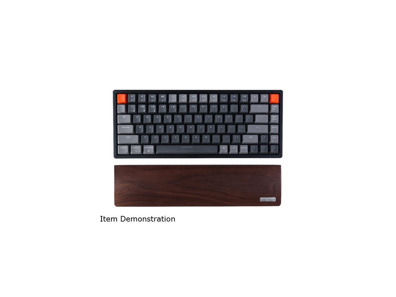 Keychron Wood Palmrest - K2/K6 - Newegg.ca
