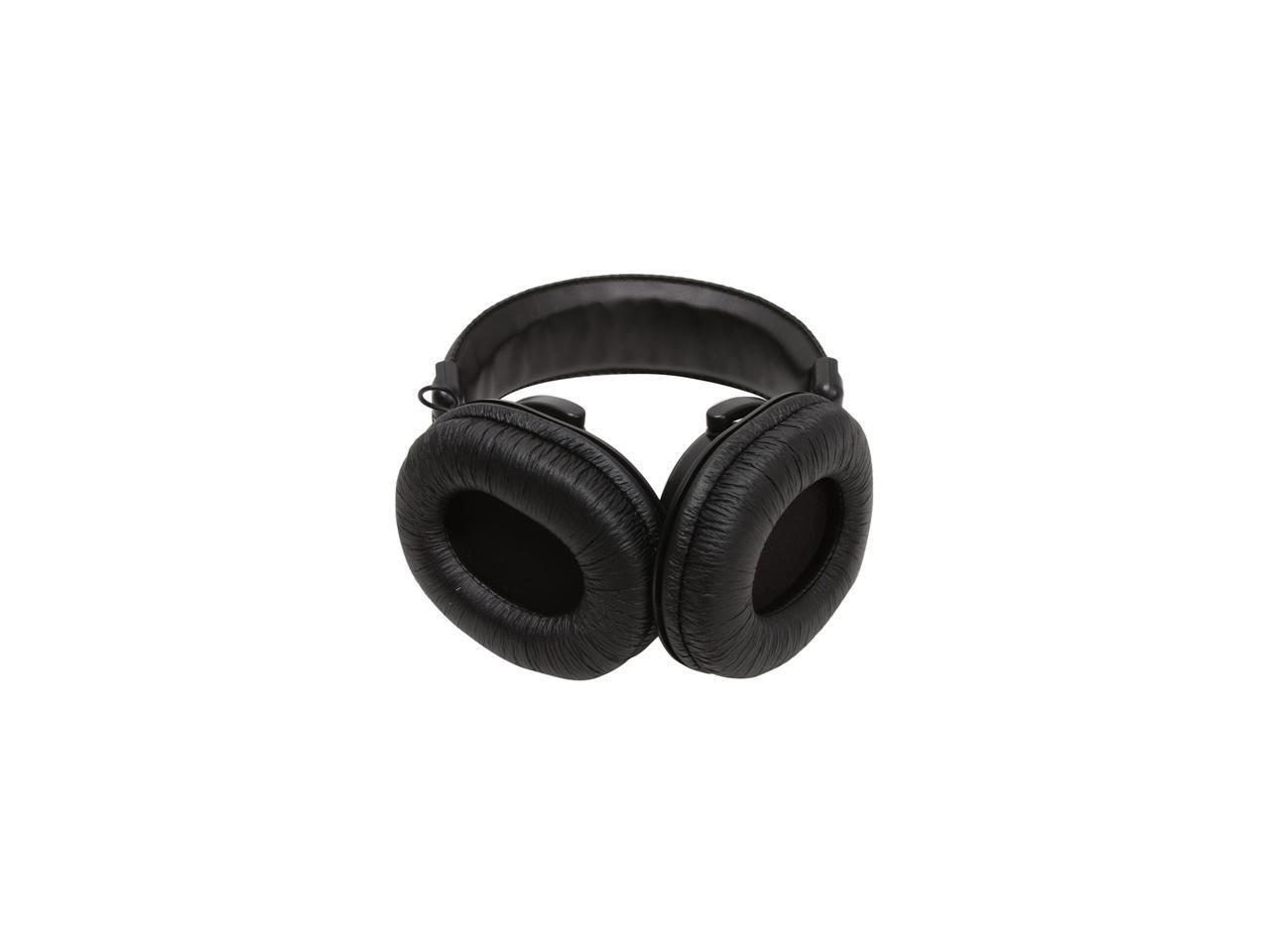 Audio-Technica ATH-M30 Circumaural Closed-back Dynamic Stereo Monitor ...