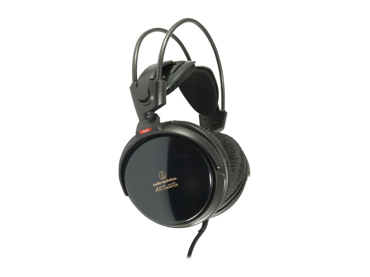 Audio-Technica ATH-A700 Circumaural Closed-Back Dynamic Headphone ...