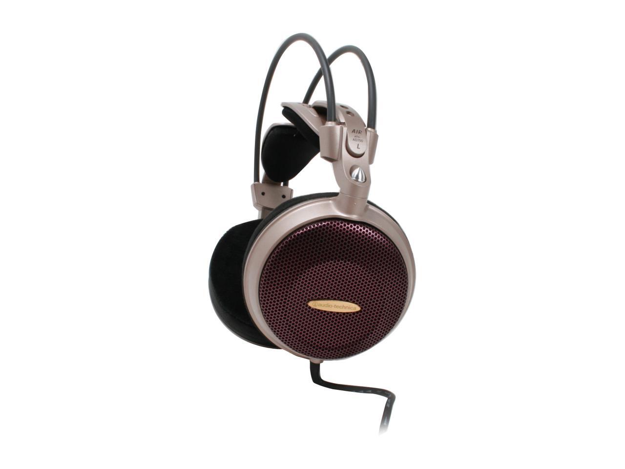 Audio-Technica Audiophile ATH-AD700 Circumaural Open-Air Headphone ...