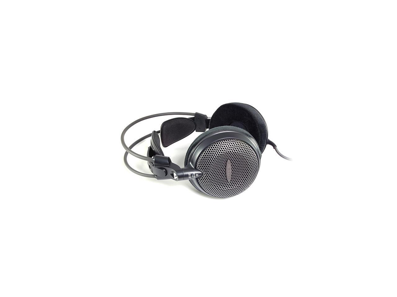 Audio-Technica ATH-AD500 Circumaural Open-air Dynamic Headphone ...