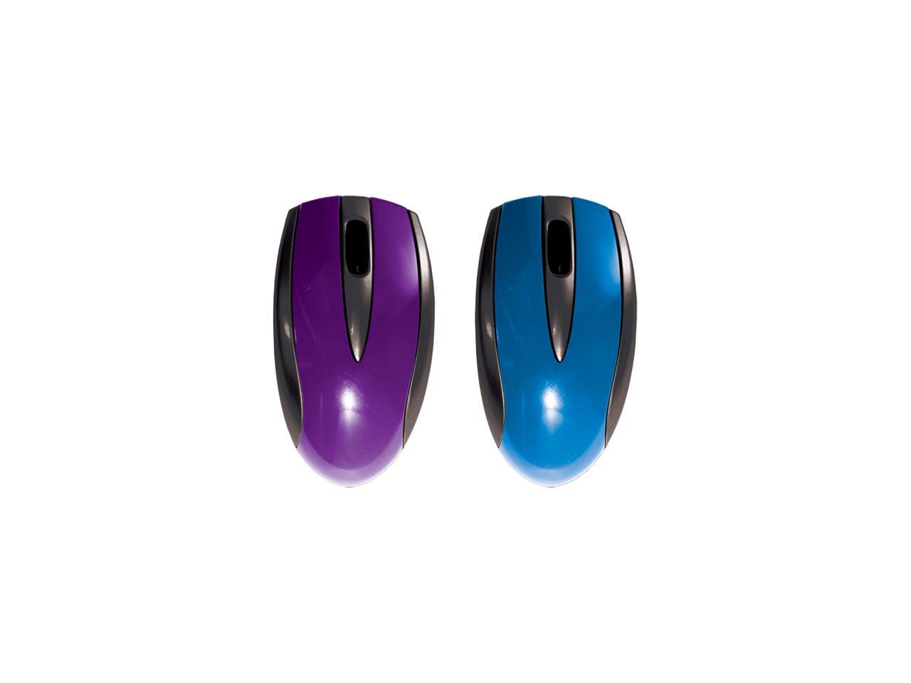 PC Treasures ClickIt! SwitchLid Wireless Mouse 08793 RF Wireless Mouse ...