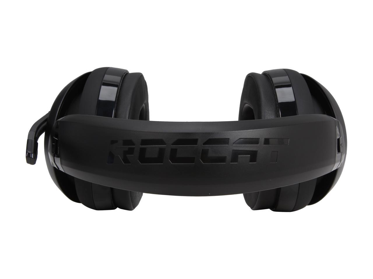 ROCCAT Kave XTD 5.1 Digital Gaming Headset - Newegg.com