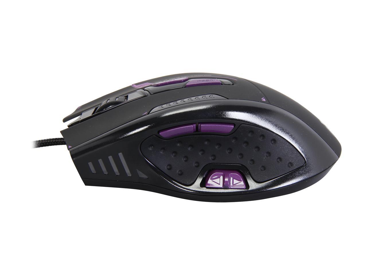 Azio G8 GM8200 Wired Laser Gaming Class Mouse - Newegg.com