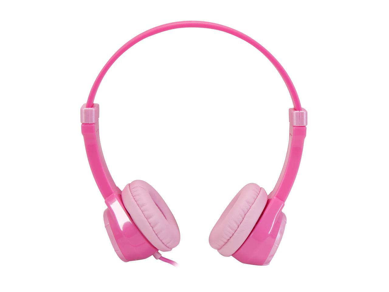 JLAB Pink JK-PINK-RTL Headphone/Headset - Newegg.com