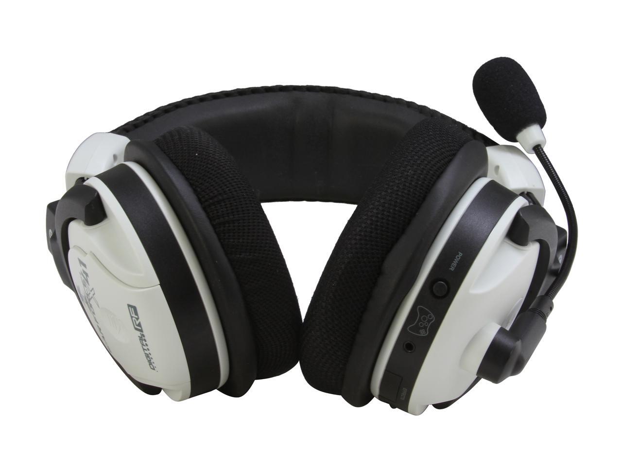 Refurbished: Turtle Beach Ear Force X41 (XBOX LIVE Chat + Wireless ...