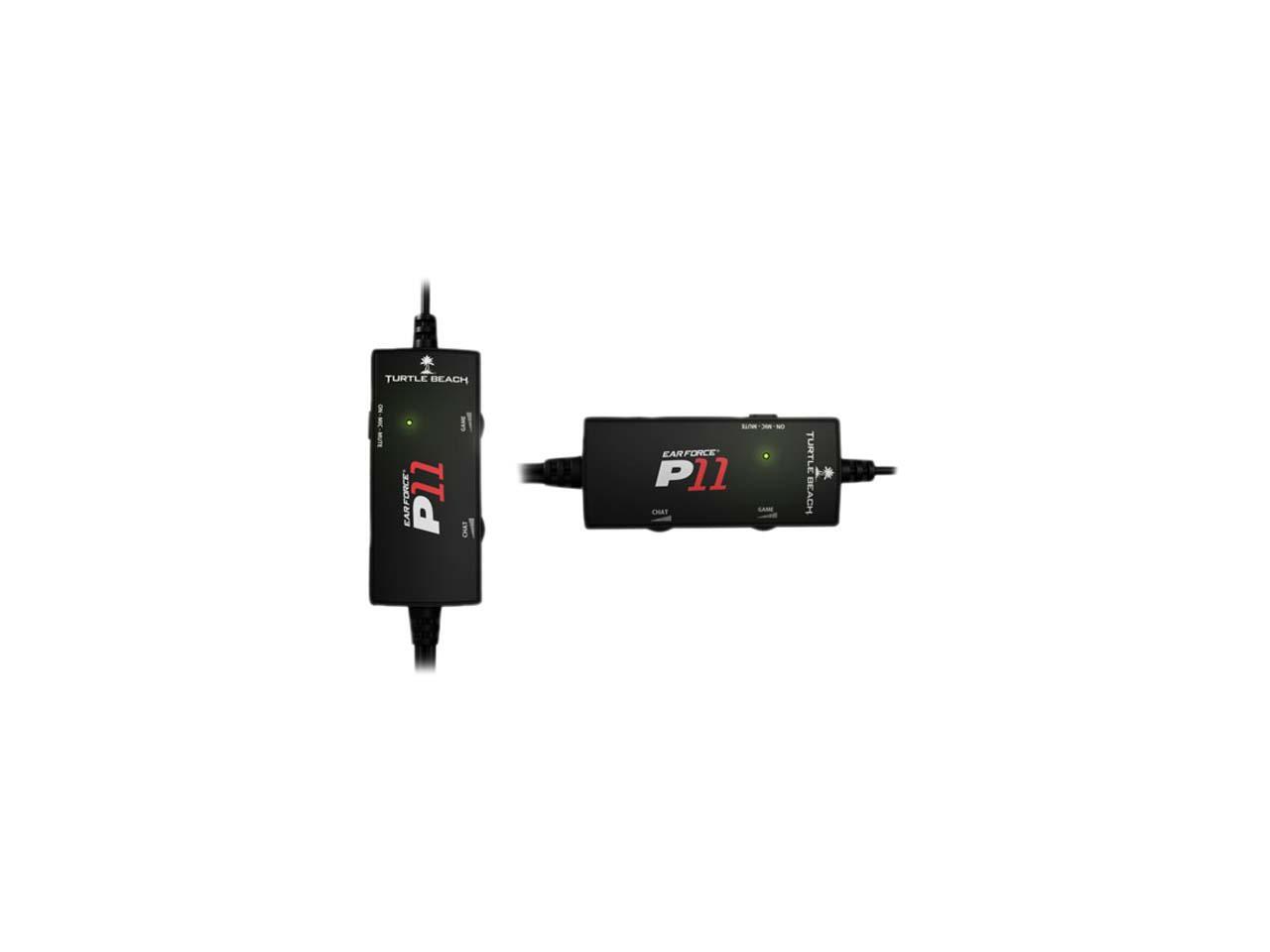 Turtle Beach Ear Force DP11 Gaming Headset - Newegg.com