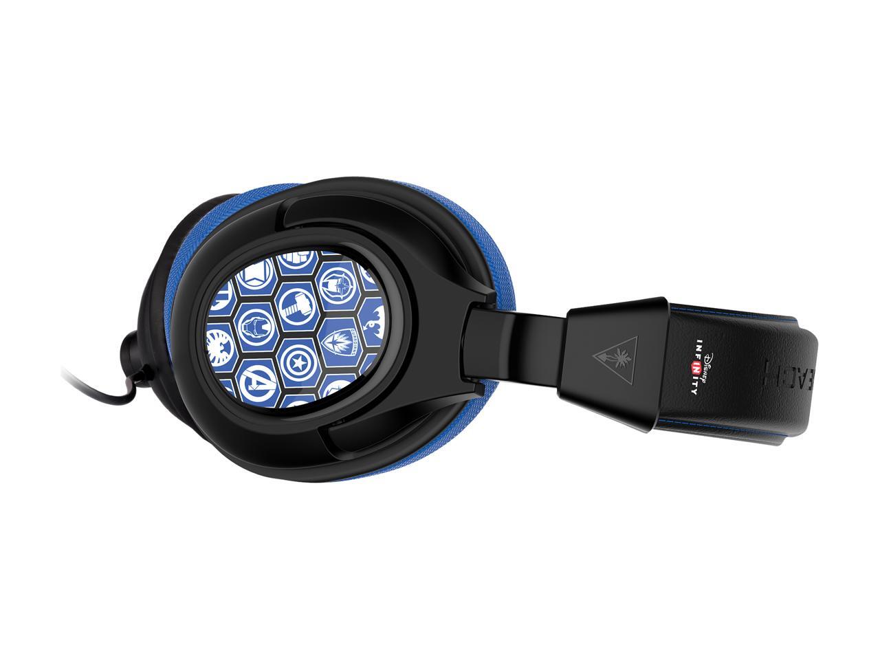 Turtle Beach Ear Force Disney Infinity: Marvel Super Heroes Stereo ...