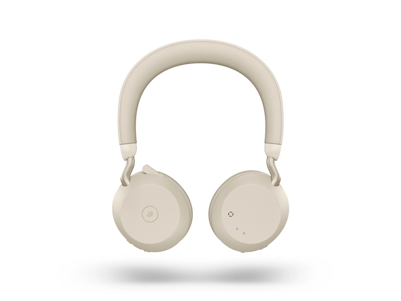 Jabra Evolve2 75 Circumaural Headset - Stereo - Wireless - Bluetooth ...