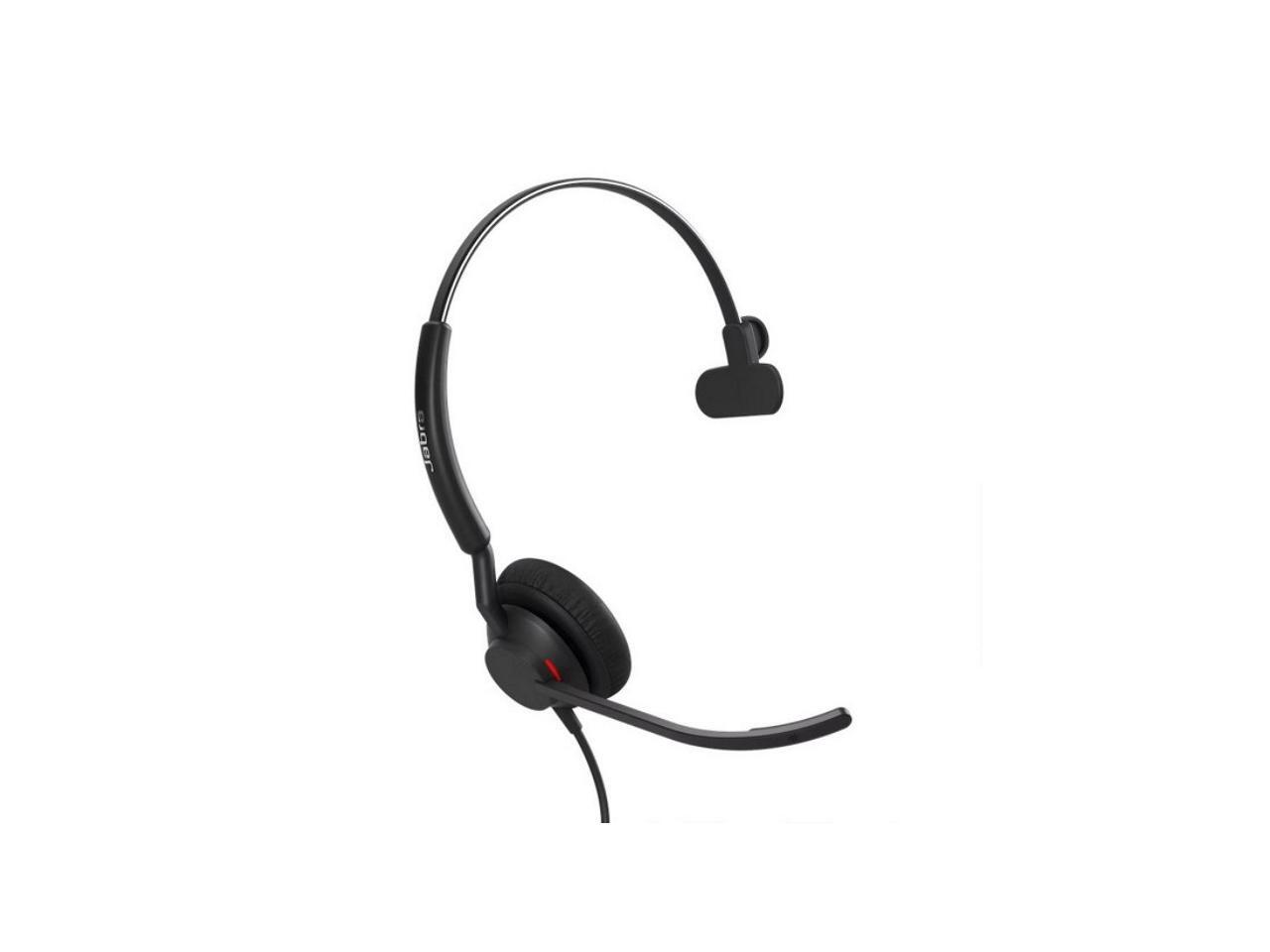 Jabra Engage 40, Corded Headset, USB-C, UC, Mono 4093-410-299 - Newegg.com