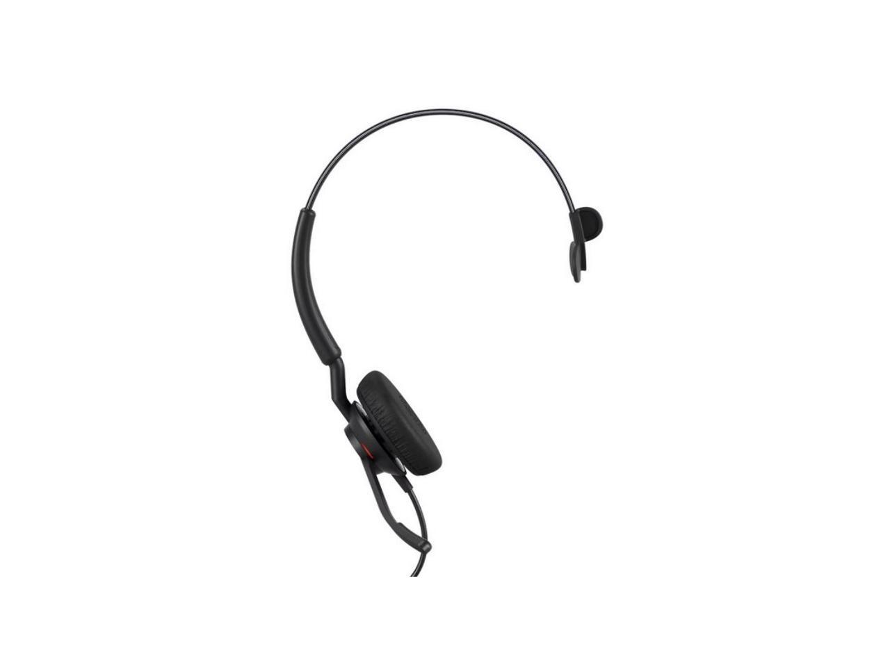 Jabra ENGAGE 40 Headset - Mono - USB Type A - Wired - 50 Hz - 20 kHz ...