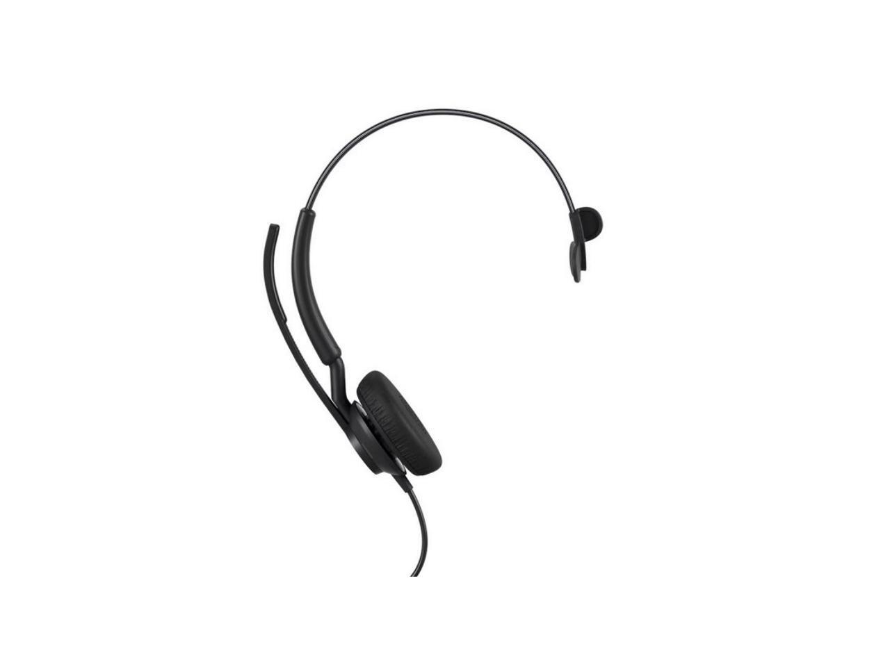 Jabra ENGAGE 40 Headset - Mono - USB Type A - Wired - 50 Hz - 20 kHz ...