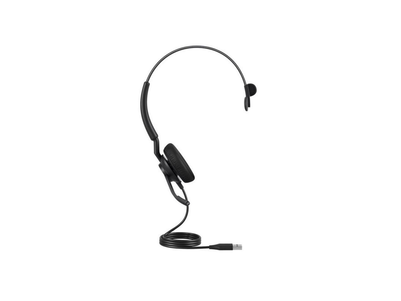 Jabra ENGAGE 40 Headset Microphone - Mono - USB Type A - Wired - 50 Hz ...