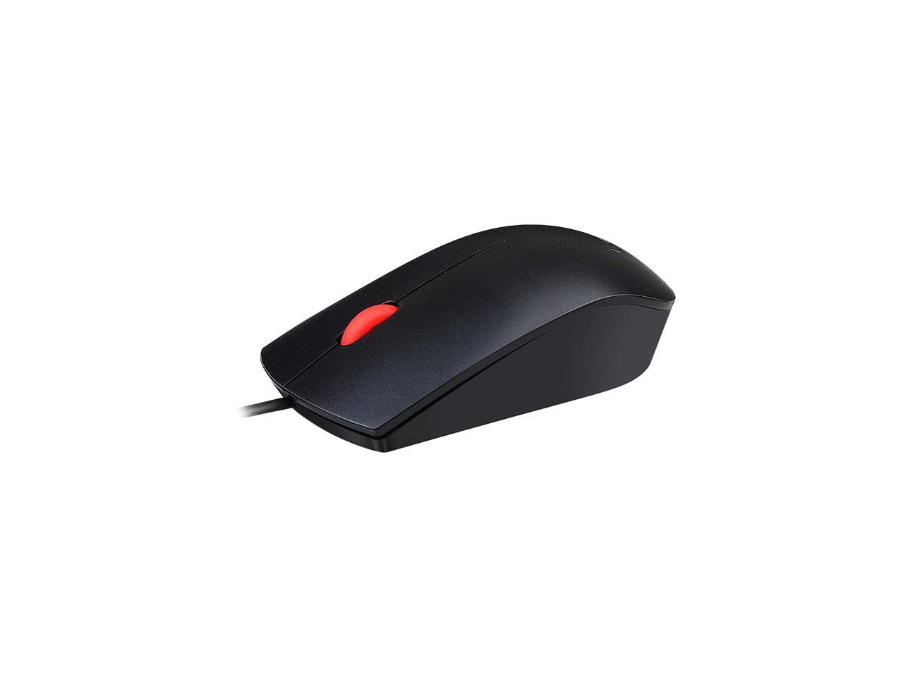 Lenovo Essential USB Mouse - Newegg.ca