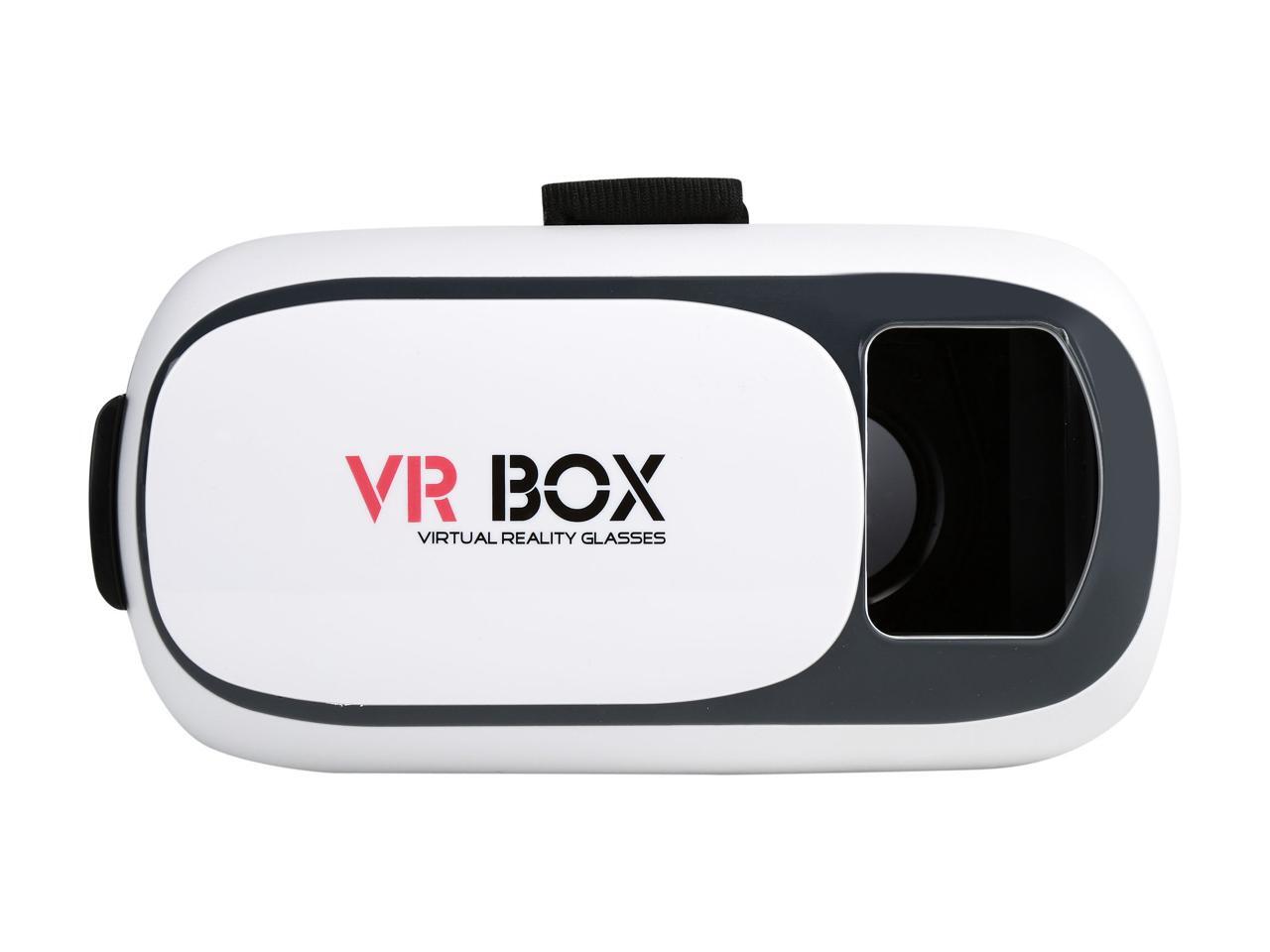 Refurbished: VR Box Headset with Bluetooth Remote Control Included - A ...
