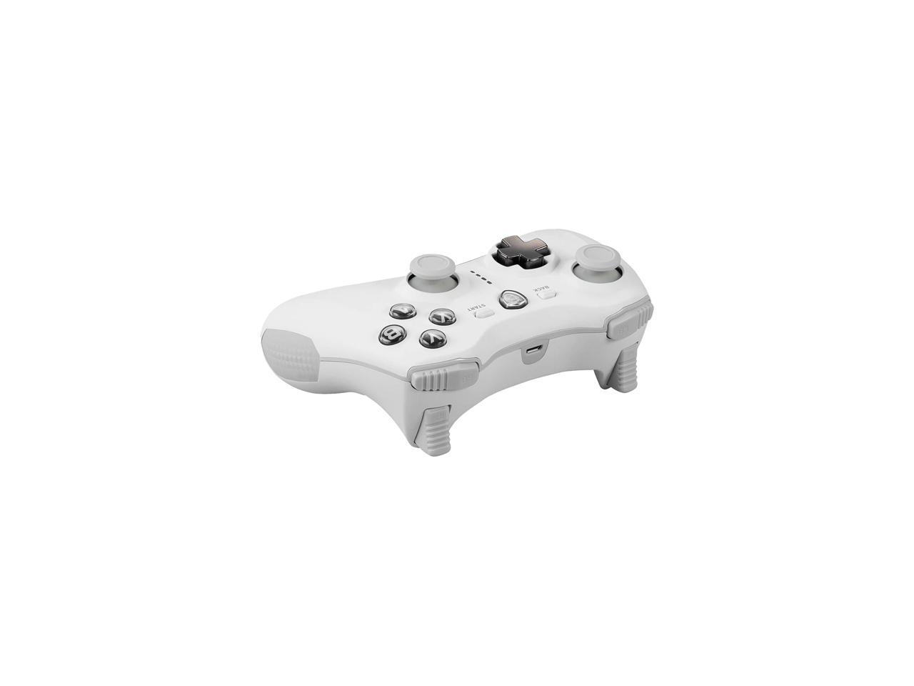 MSI FORCE GC30 V2 White Wireless Controller - Newegg.ca