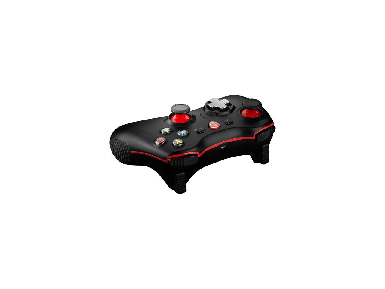 MSI FORCE GC30 V2 Gaming Controller - Black - Newegg.com