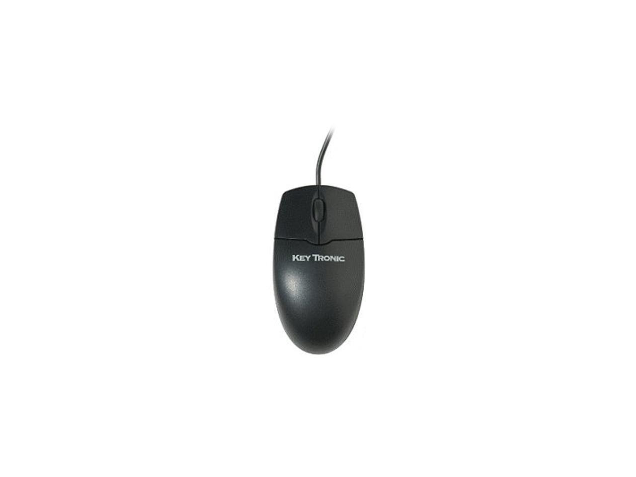 KEY TRONIC 2MOUSEP1L Beige Wired Optical Mouse - Newegg.com