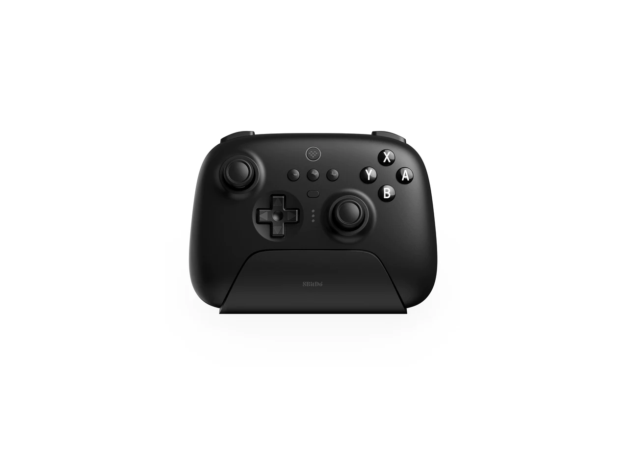 8BitDo Ultimate Bluetooth Controller with Charging Dock - Black 80NA02 ...