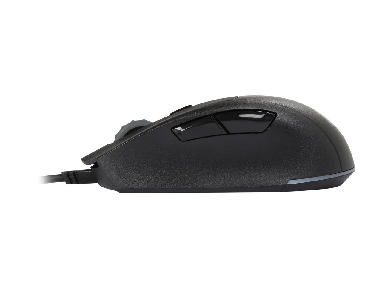Cooler Master MasterMouse MM520 Claw Grip Gaming Mouse with 12000 DPI ...